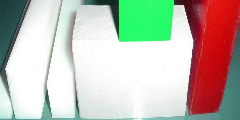 PTFE | Teflon Wedge - Martan Plastik